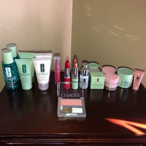 Clinique Makeup | New 7 Piece Set | Poshmark